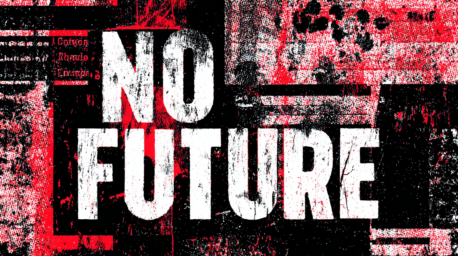 There always was NO FUTURE